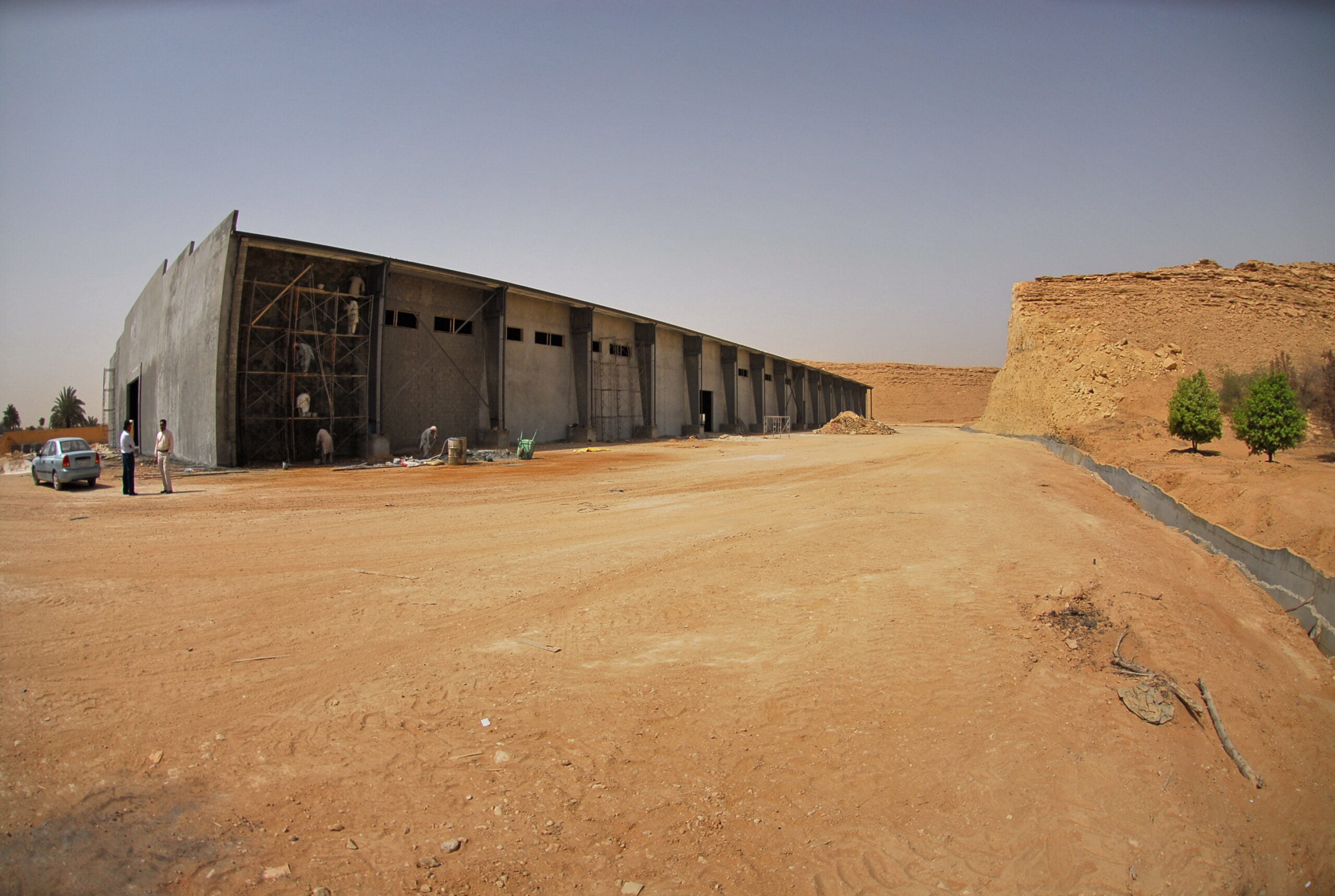 Private Wedding Hall Project – Arkan Al-Saif Contracting